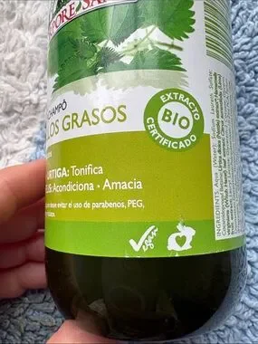 Corpore Sano | Hair | Green Bio Nettle Shampoo For Oily Hair 30ml From ...